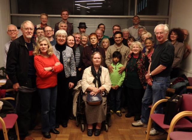 The British Haiku Society celebrates 25 years – The British Haiku Society