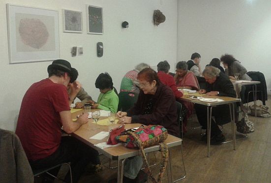 The British Haiku Society celebrates 25 years – The British Haiku Society
